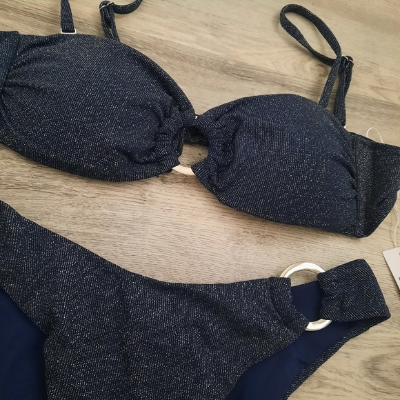 Swim | Sparkly Swimsuit | Poshmark